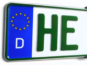Kfz-Kennzeichen: Infos zum EU- und allen Sonderkennzeichen